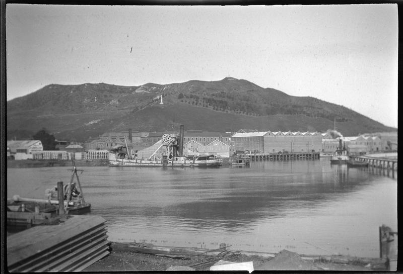 Gisborne port - Tairawhiti Museum