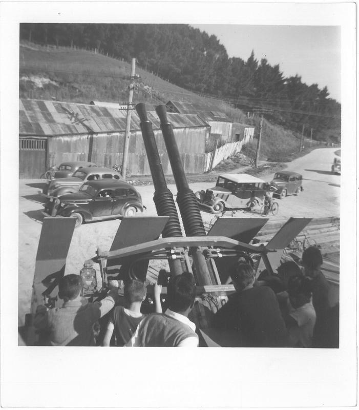HMS Veryan Bay - Tairawhiti Museum