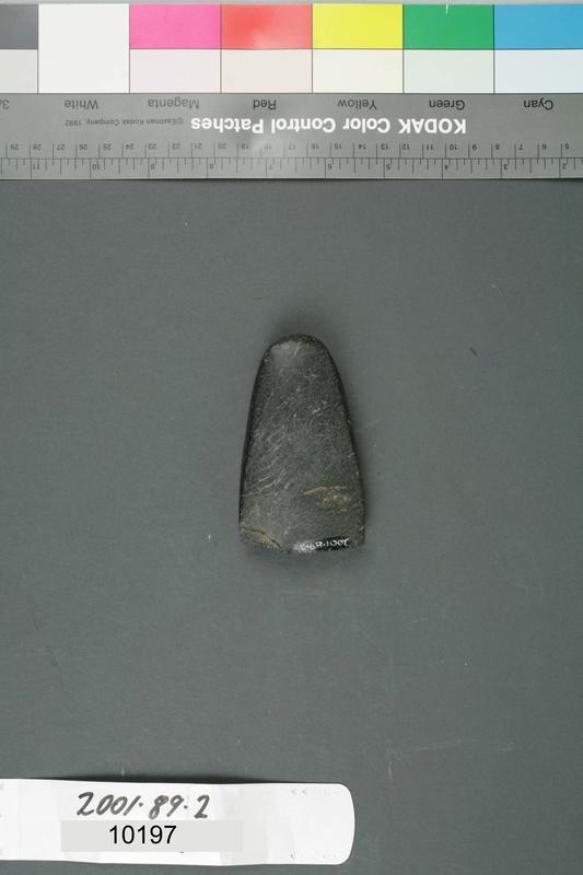 Toki - Tairawhiti Museum