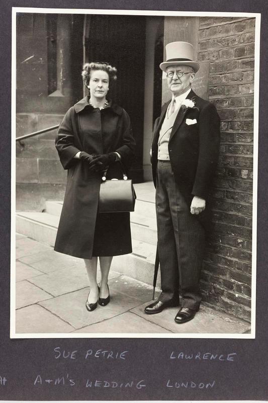 Sue Petrie and Lawrence - Tairawhiti Museum
