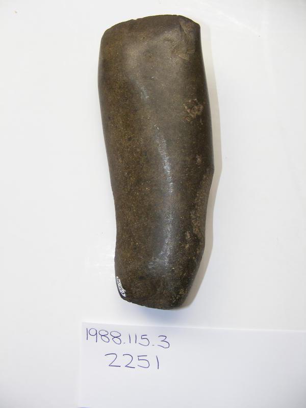 Toki - Tairawhiti Museum