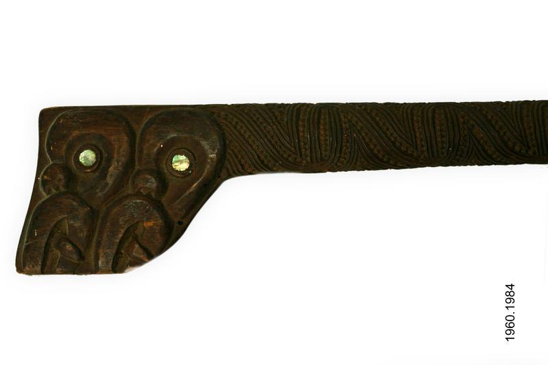 Tewhatewha - Tairawhiti Museum