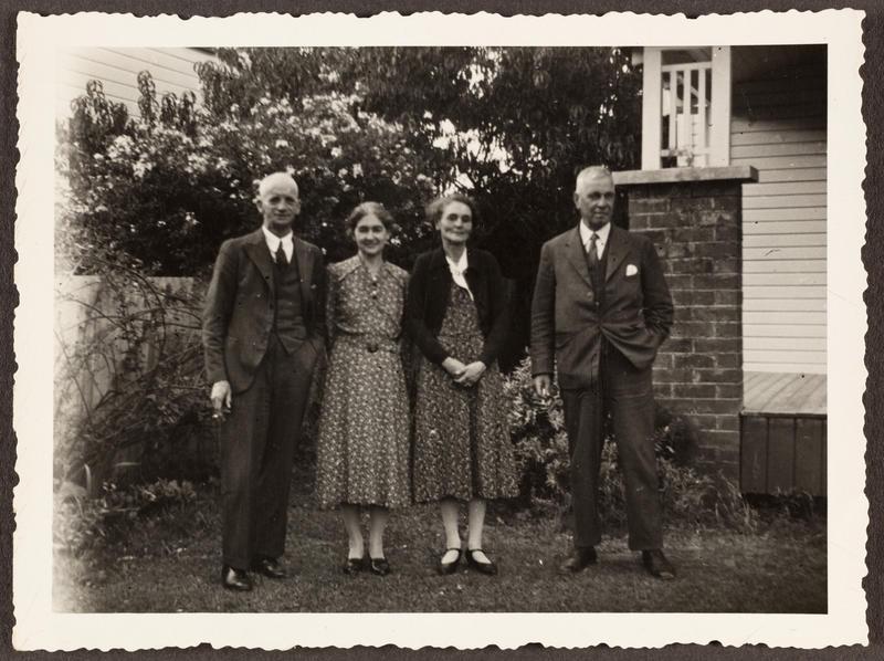 Shaw family - Tairawhiti Museum
