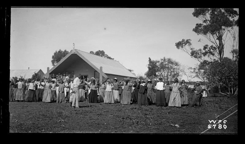 Nuhaka hui - Tairawhiti Museum