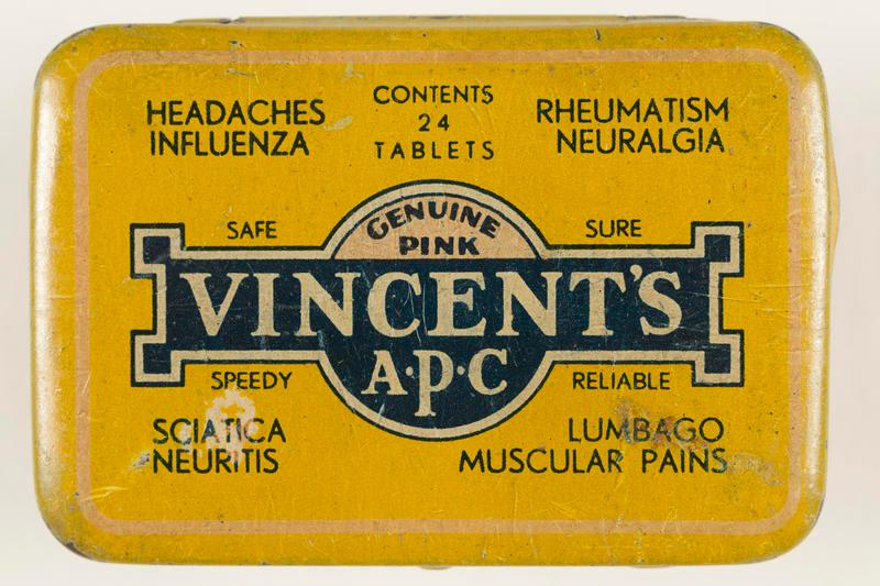 Vincent's APC - Tairawhiti Museum