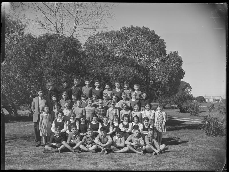 Awapuni School - Tairawhiti Museum
