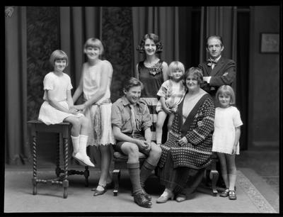 Millard family - Tairawhiti Museum