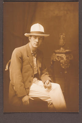 Edward Arthur Millard - Tairawhiti Museum