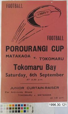 Porourangi Cup - Tairawhiti Museum