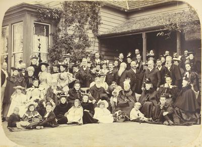 Williams family - Tairawhiti Museum