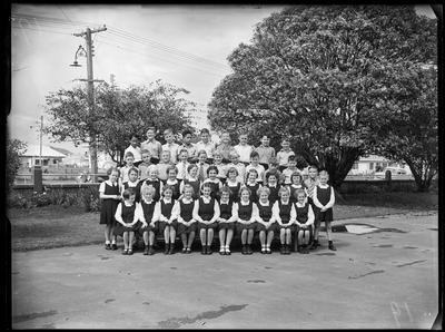Te Hapara School - Tairawhiti Museum