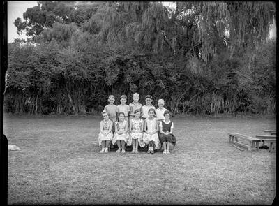 Te Wharau School - Tairawhiti Museum