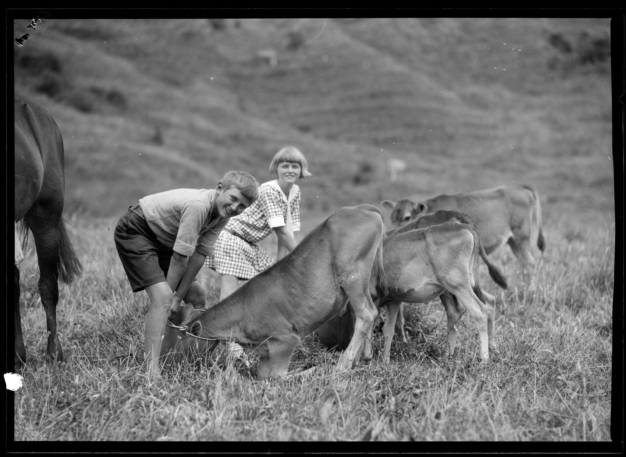 Jack and Lily Millard - Tairawhiti Museum