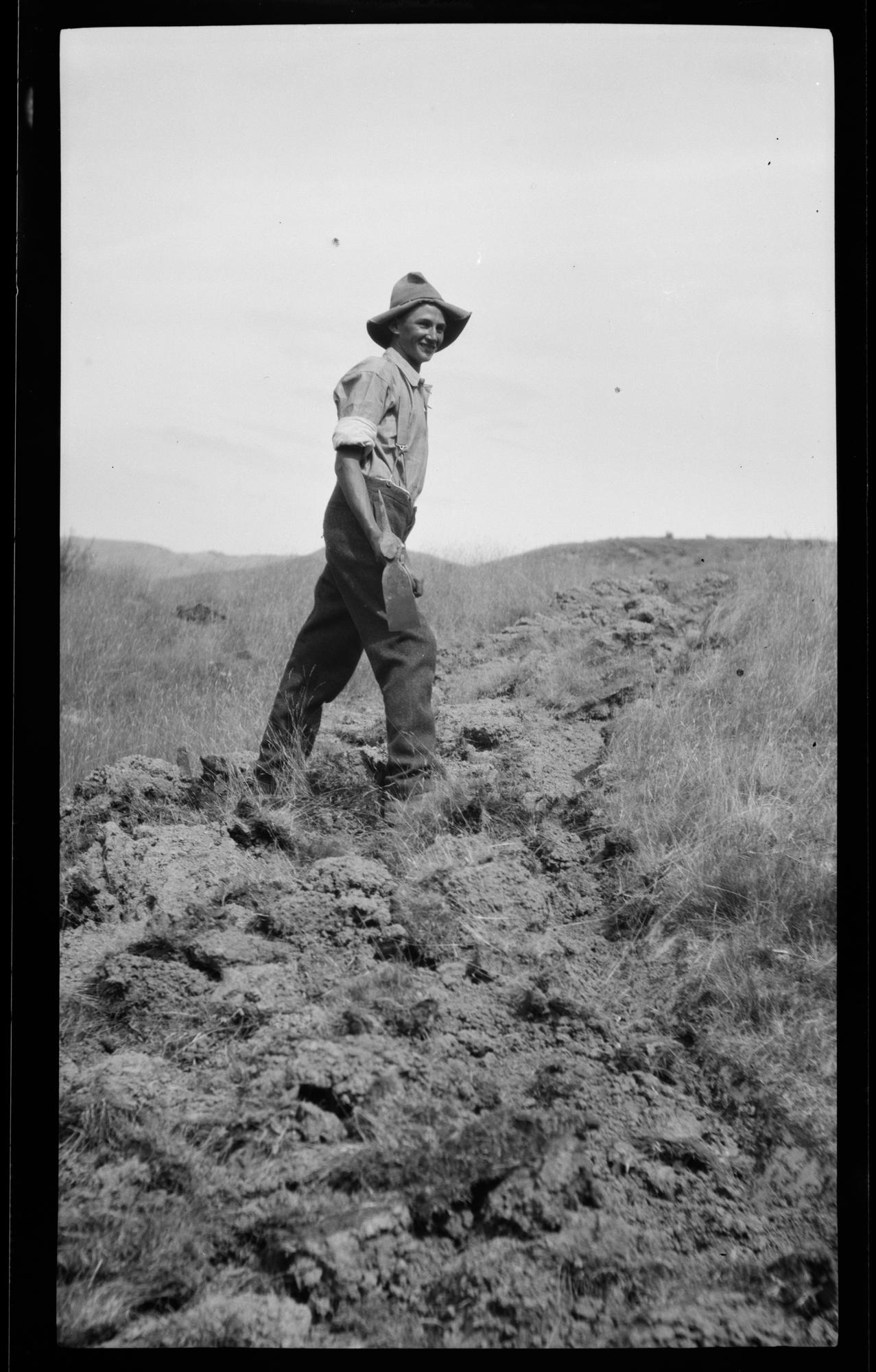 Jack Millard - Tairawhiti Museum