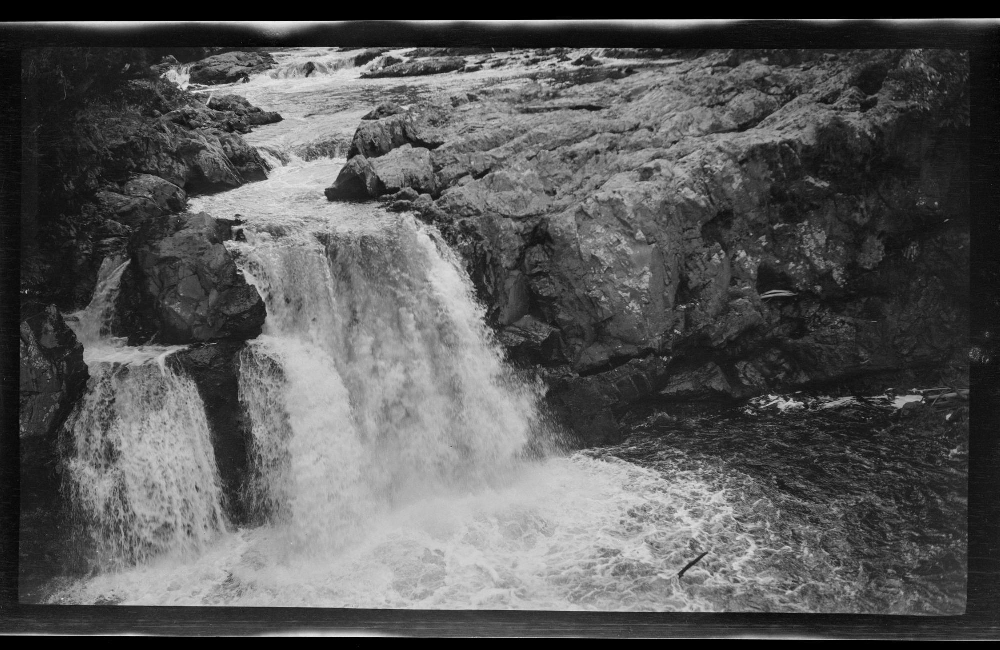 Motu falls - Tairawhiti Museum