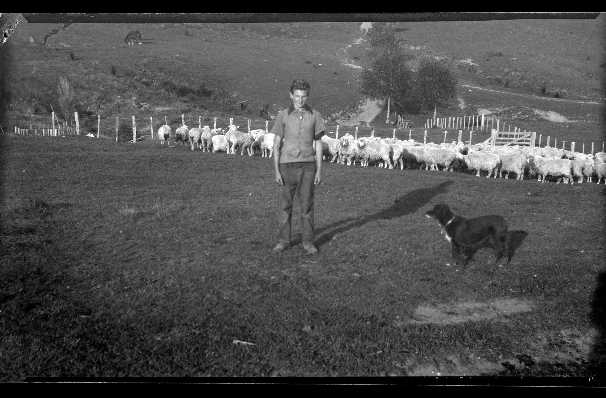Jack Millard - Tairawhiti Museum