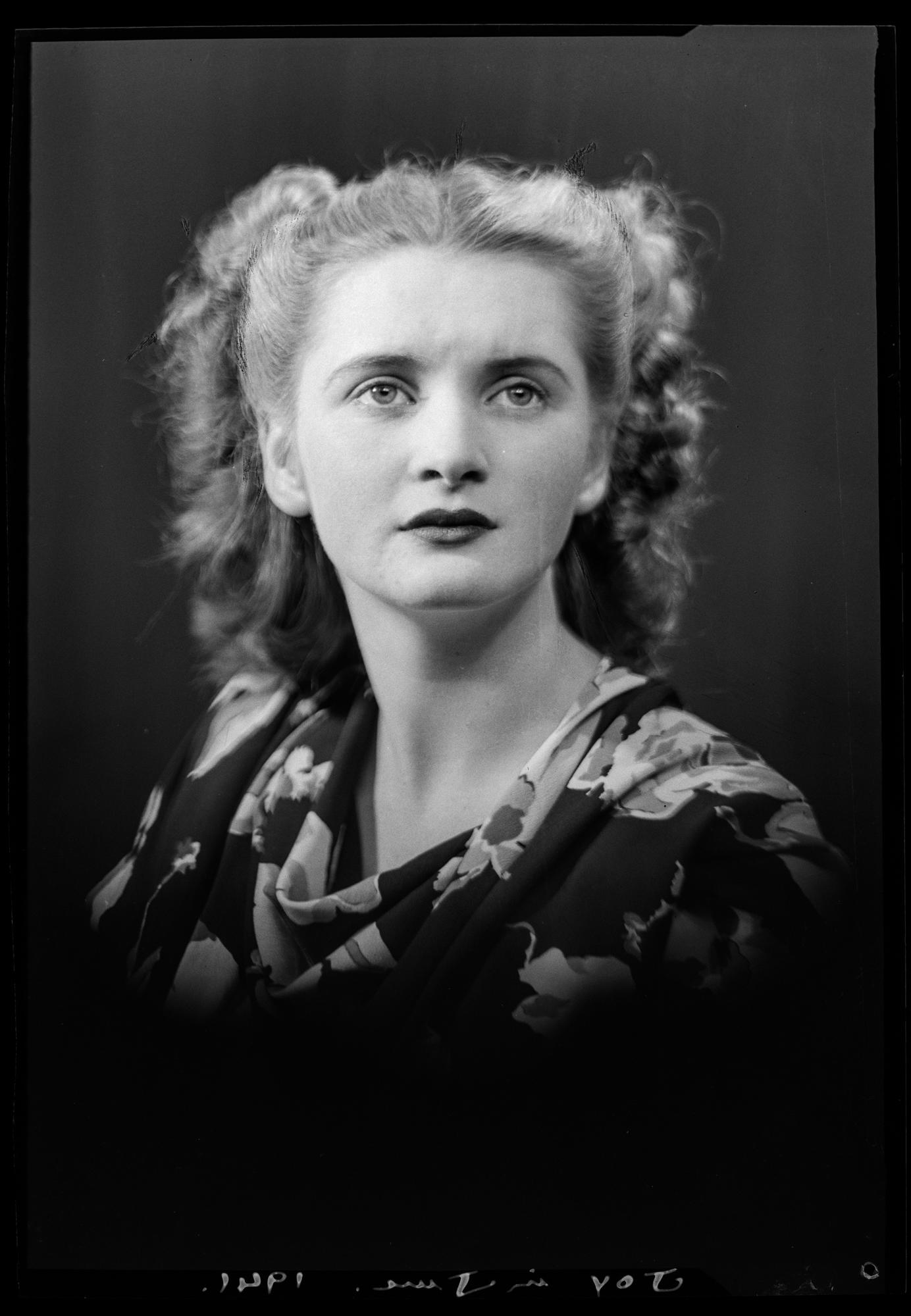 Joy Millard - Tairawhiti Museum