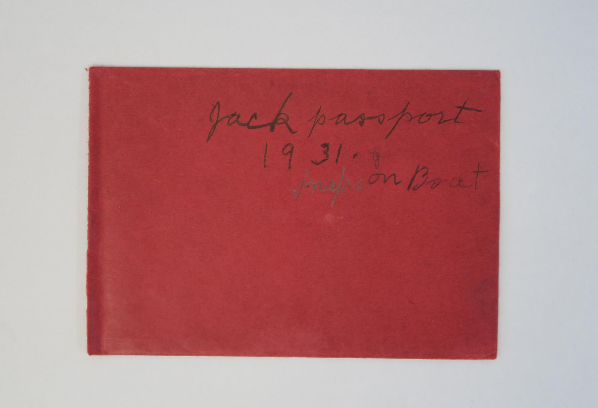 Envelope - Tairawhiti Museum