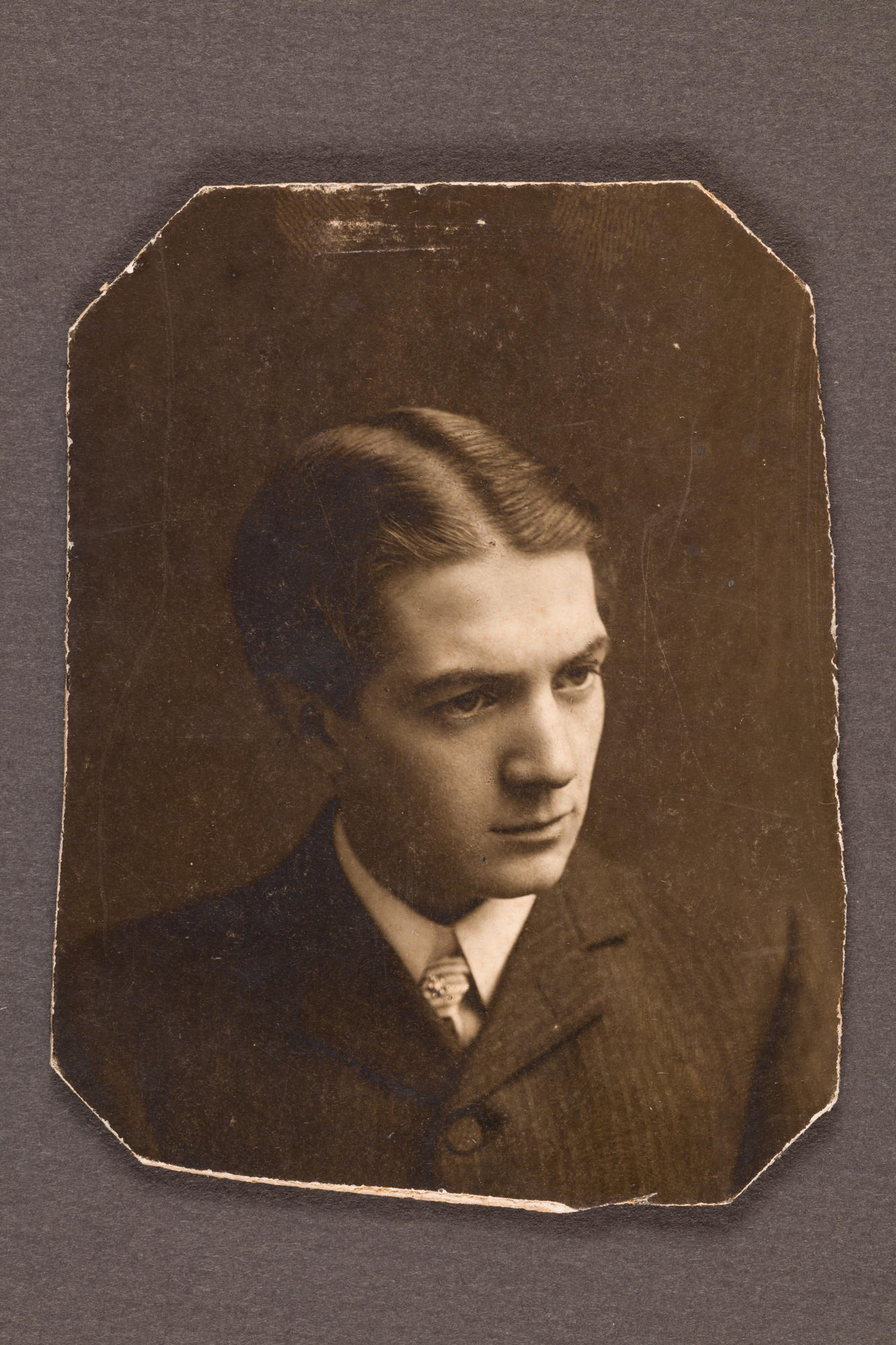 Edward Millard - Tairawhiti Museum