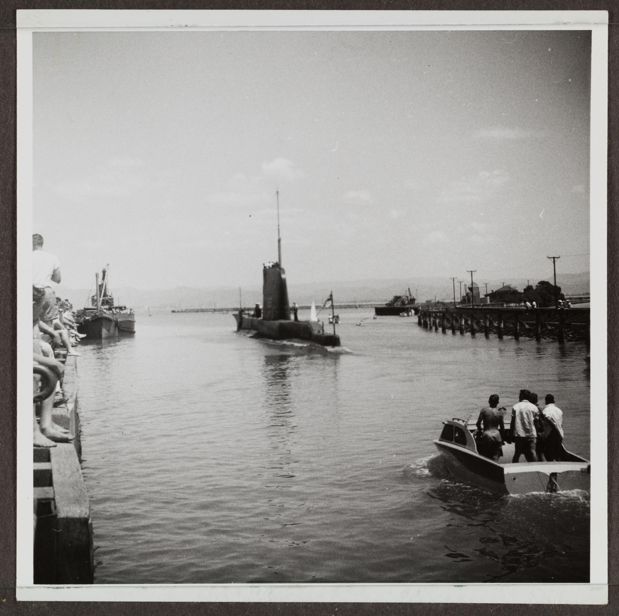 HMS TRUMP - Tairawhiti Museum