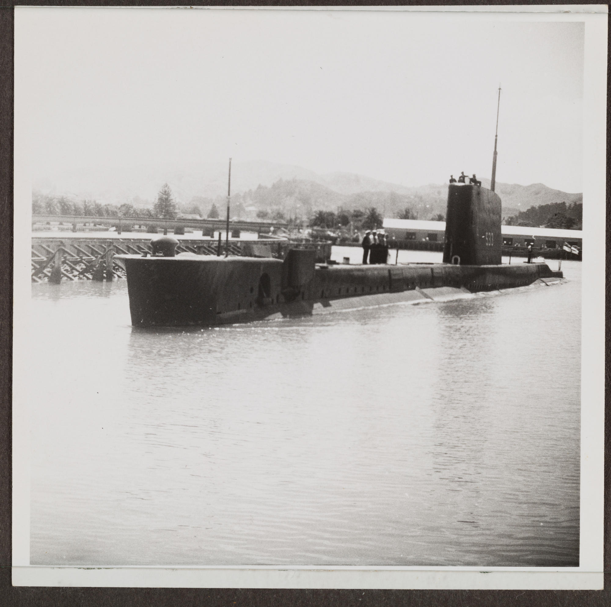 HMS TRUMP - Tairawhiti Museum