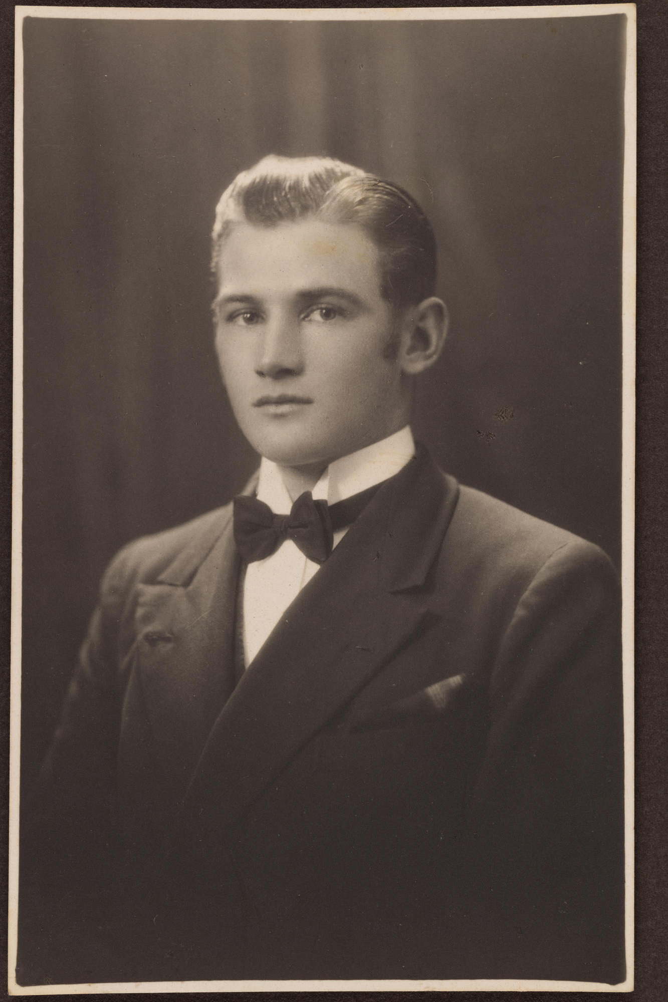 Jack Millard - Tairawhiti Museum