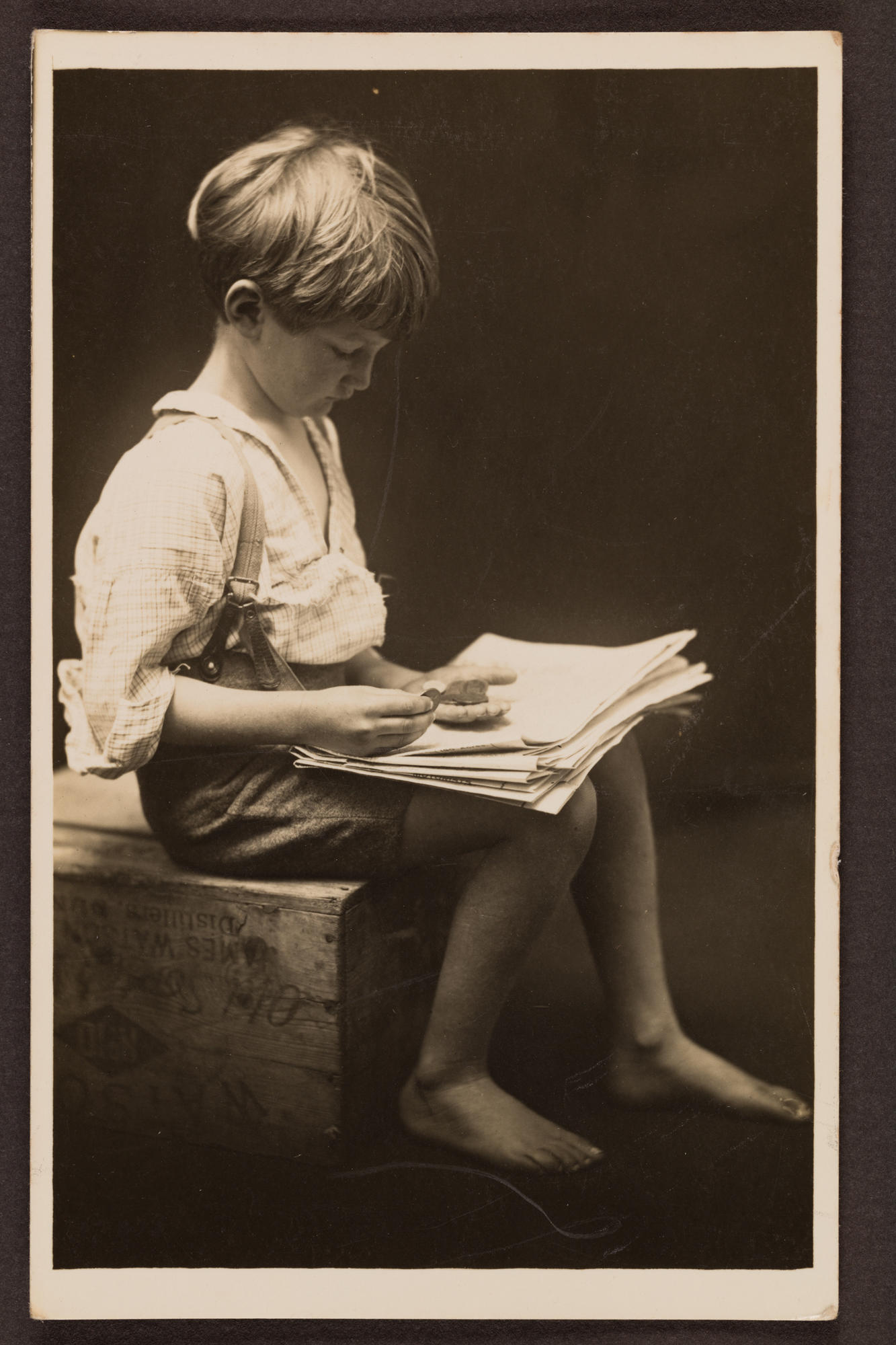 Jack Millard - Tairawhiti Museum