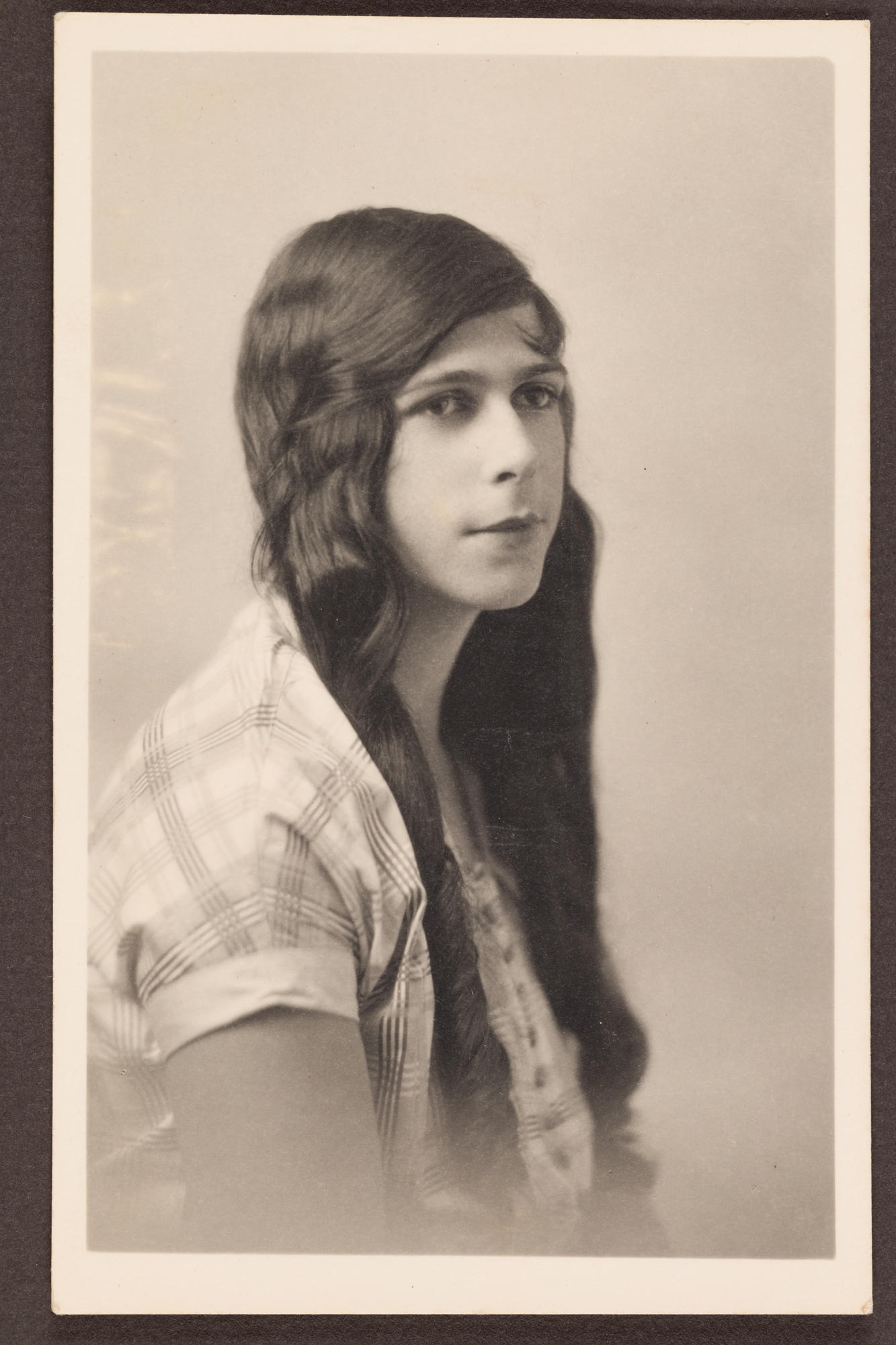 Miss Gordon - Tairawhiti Museum
