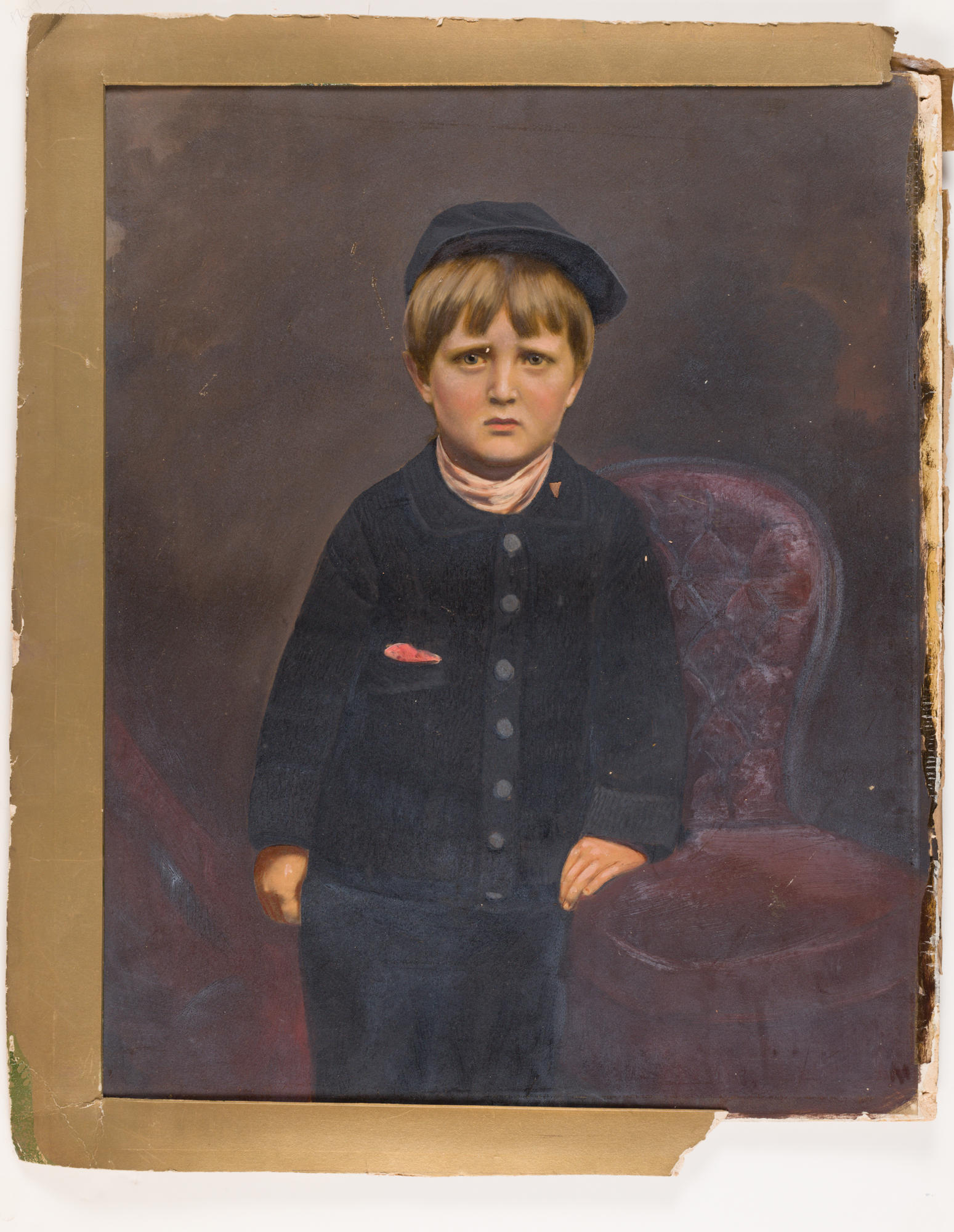 Master Hodgkinson - Tairawhiti Museum