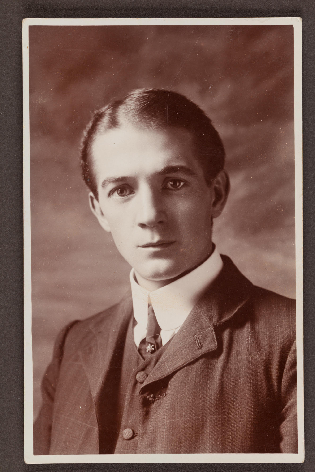 Edward Arthur Millard - Tairawhiti Museum