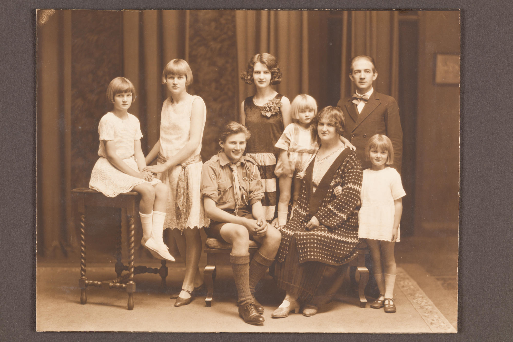Millard family - Tairawhiti Museum