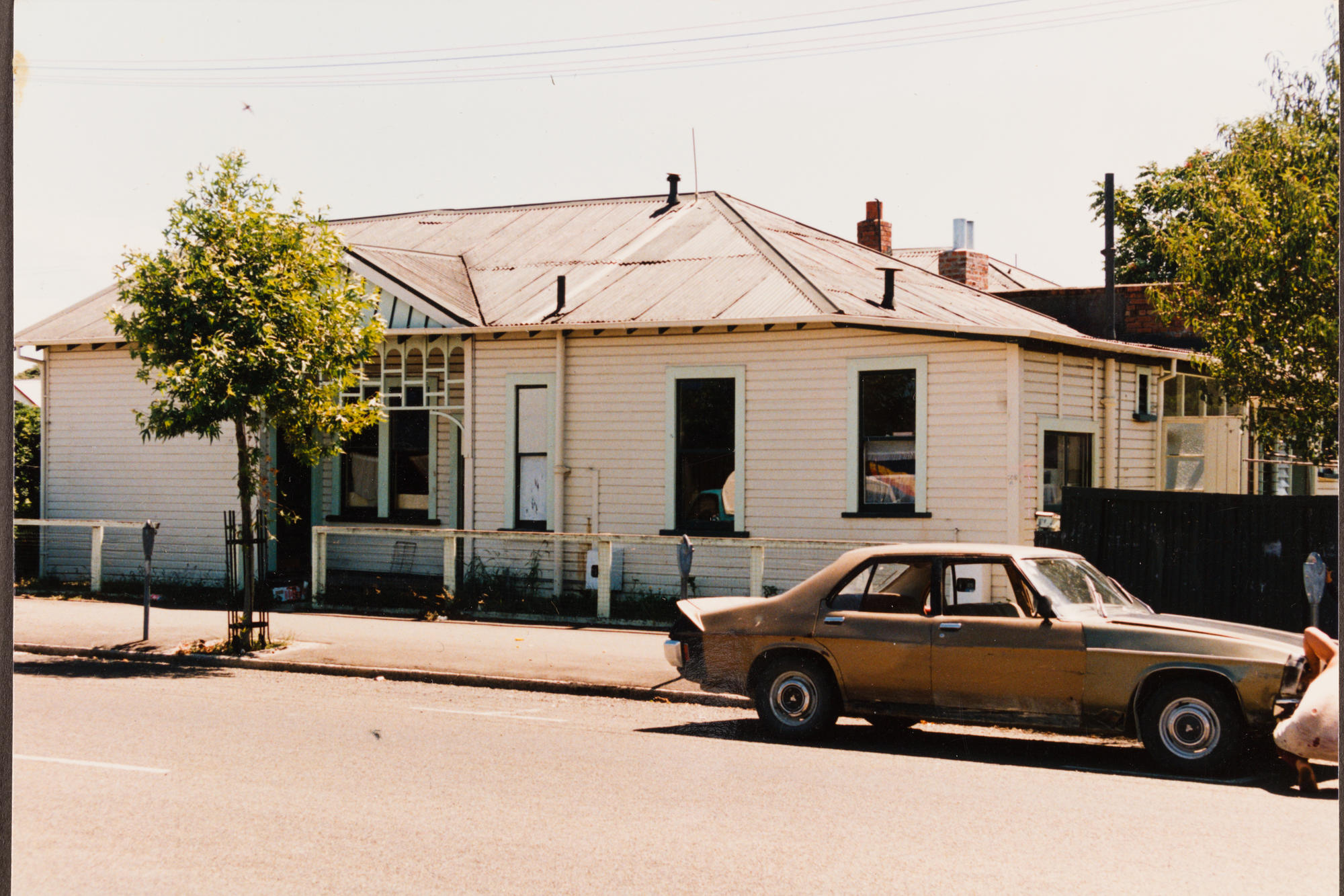 Mr Oakley's house - Tairawhiti Museum