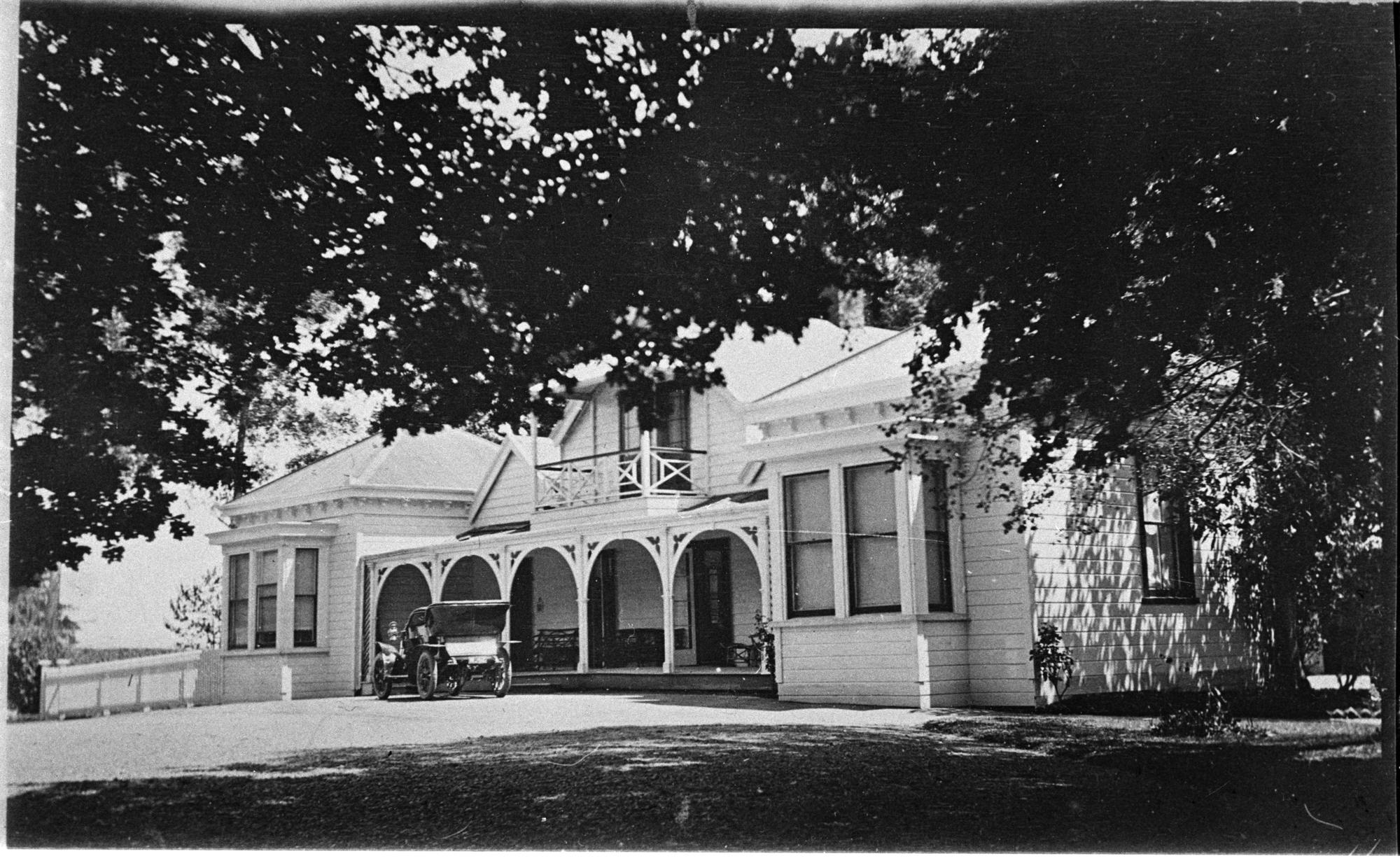 Captain Reads House - Tairawhiti Museum