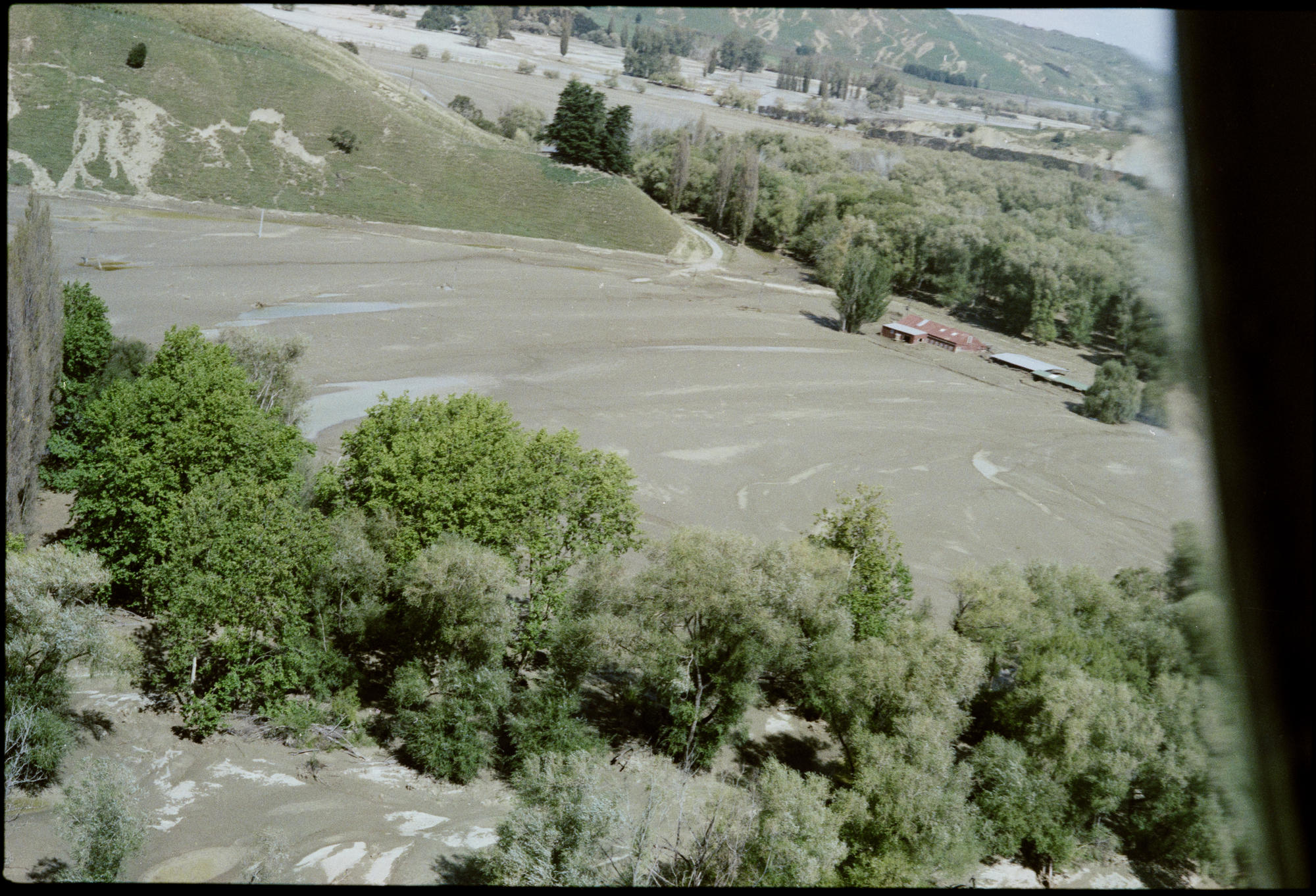 Cyclone Bola: Waipaoa River - Tairawhiti Museum