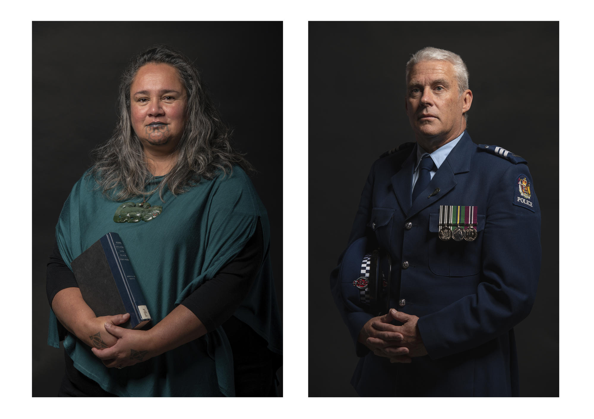 Pillars - Tairawhiti Museum