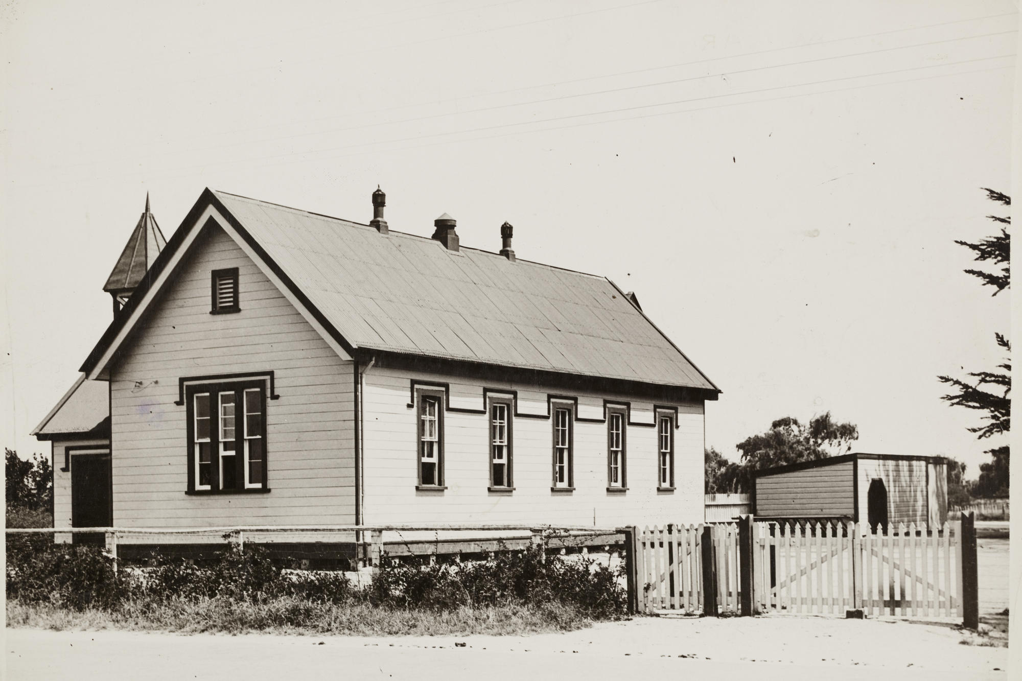 Makaraka School, 1935 - Tairawhiti Museum