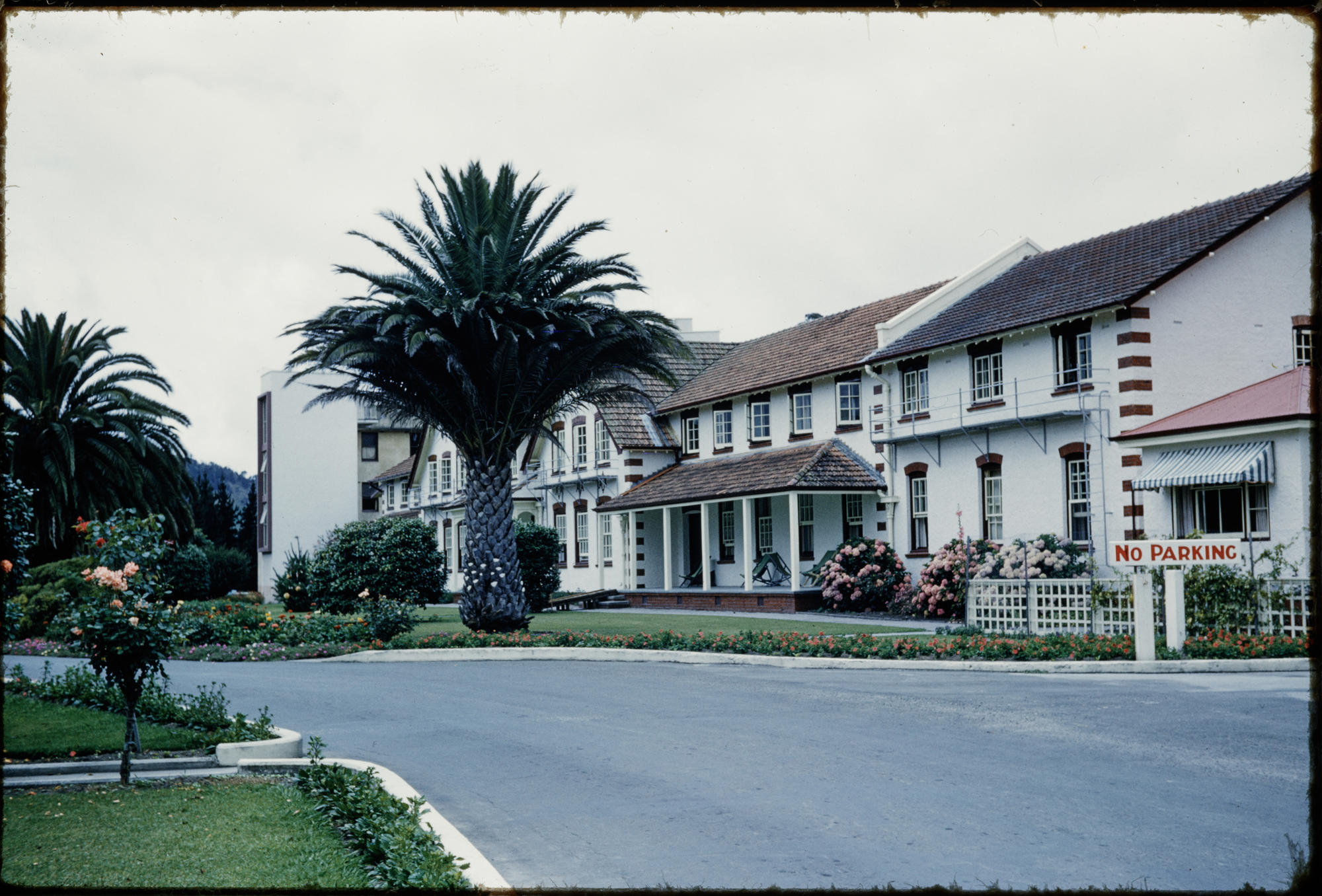 Cook Hospital - Tairawhiti Museum
