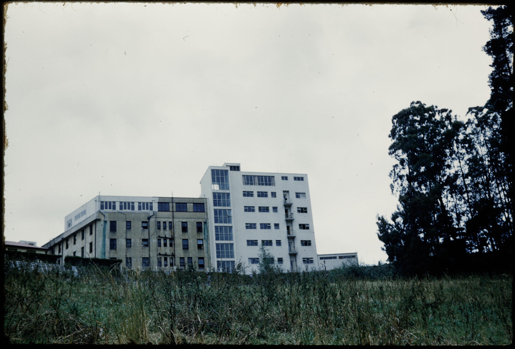 Cook Hospital - Tairawhiti Museum