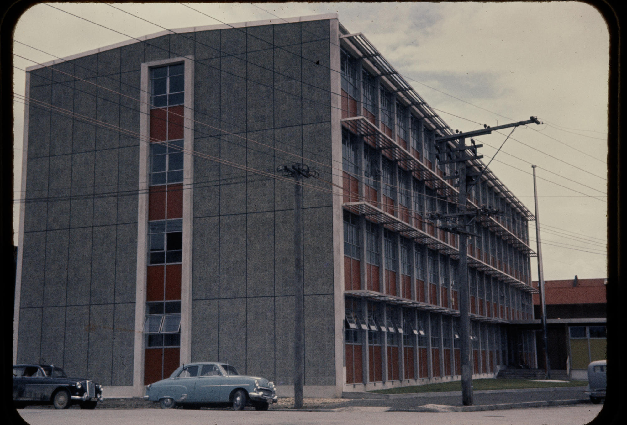 Lowe Street Government building - Tairawhiti Museum