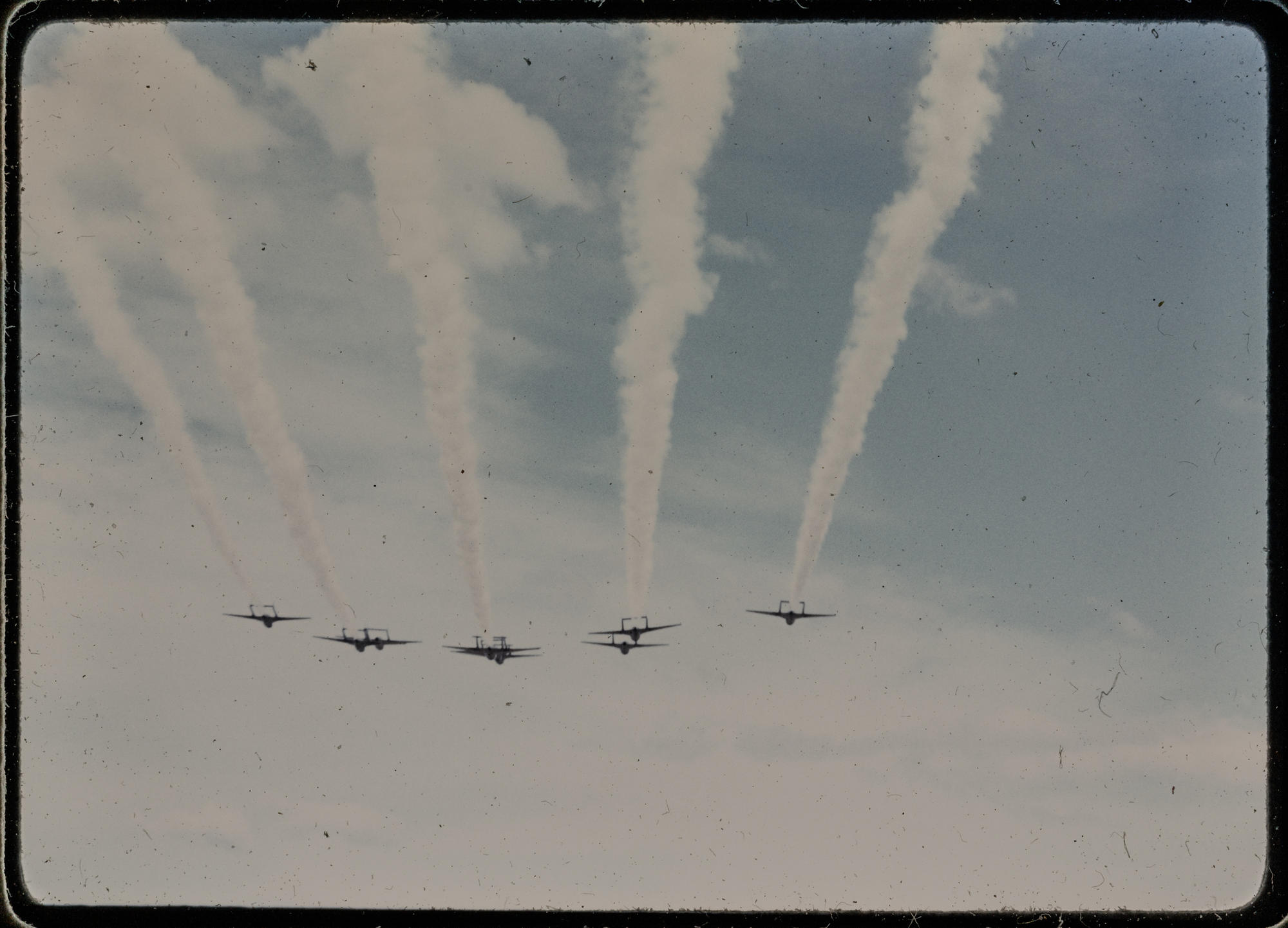 Cook Bi-Centennial Air Pageant - Tairawhiti Museum