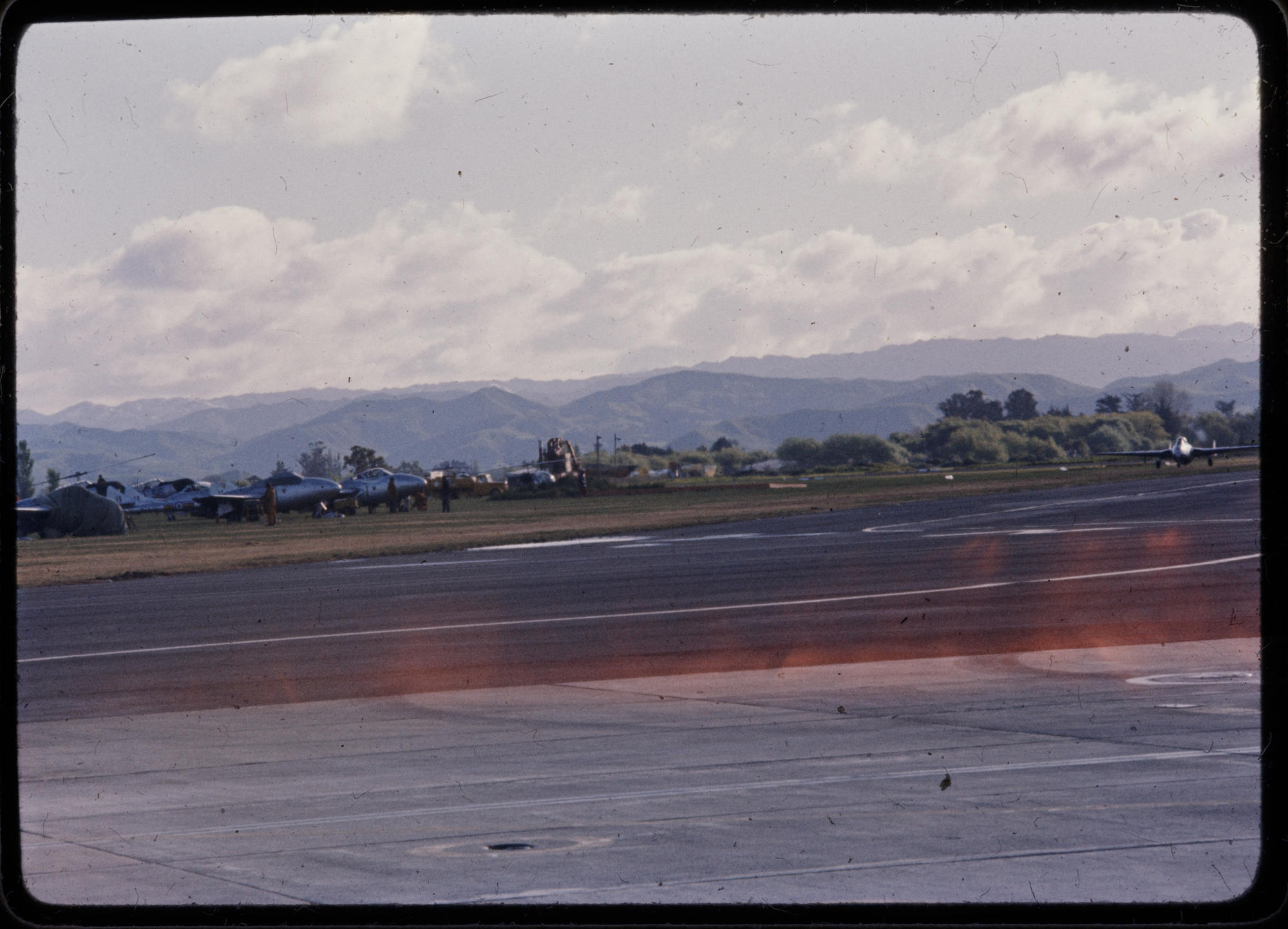 Cook Bi-Centennial Air Pageant - Tairawhiti Museum