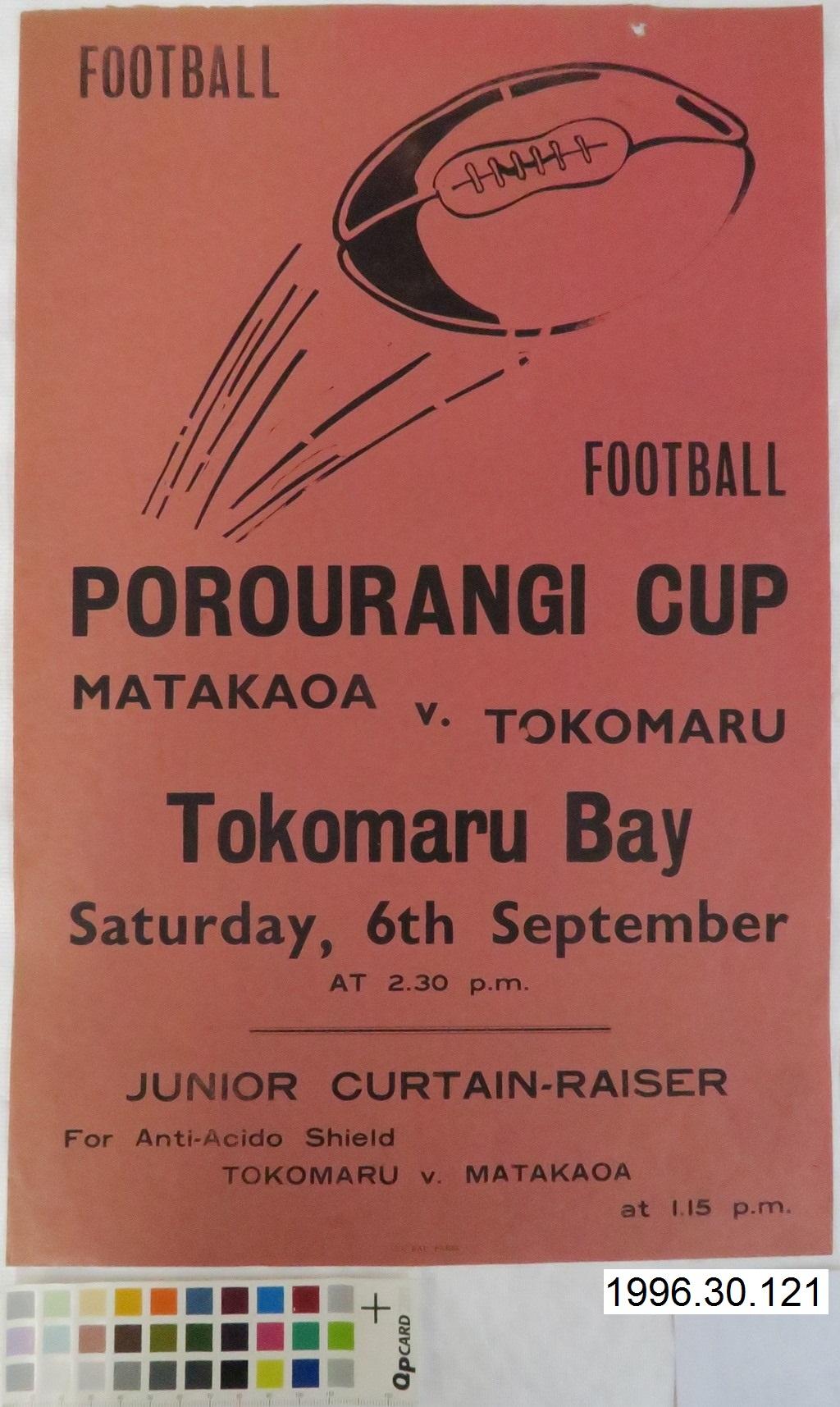 Porourangi Cup - Tairawhiti Museum