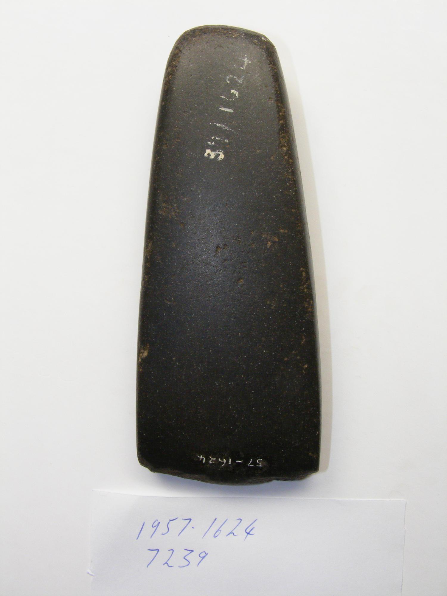 Toki - Tairawhiti Museum