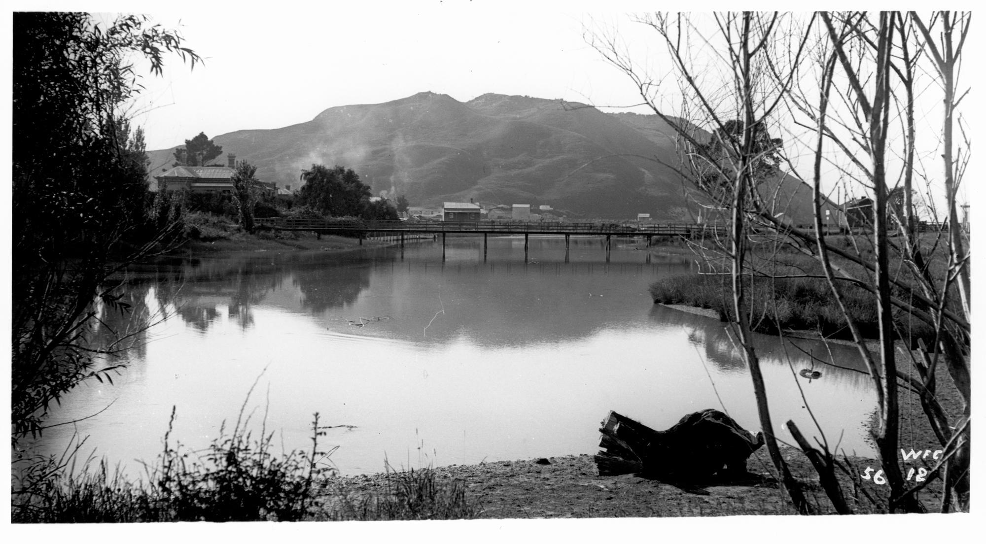 Waikanae Stream - Tairawhiti Museum