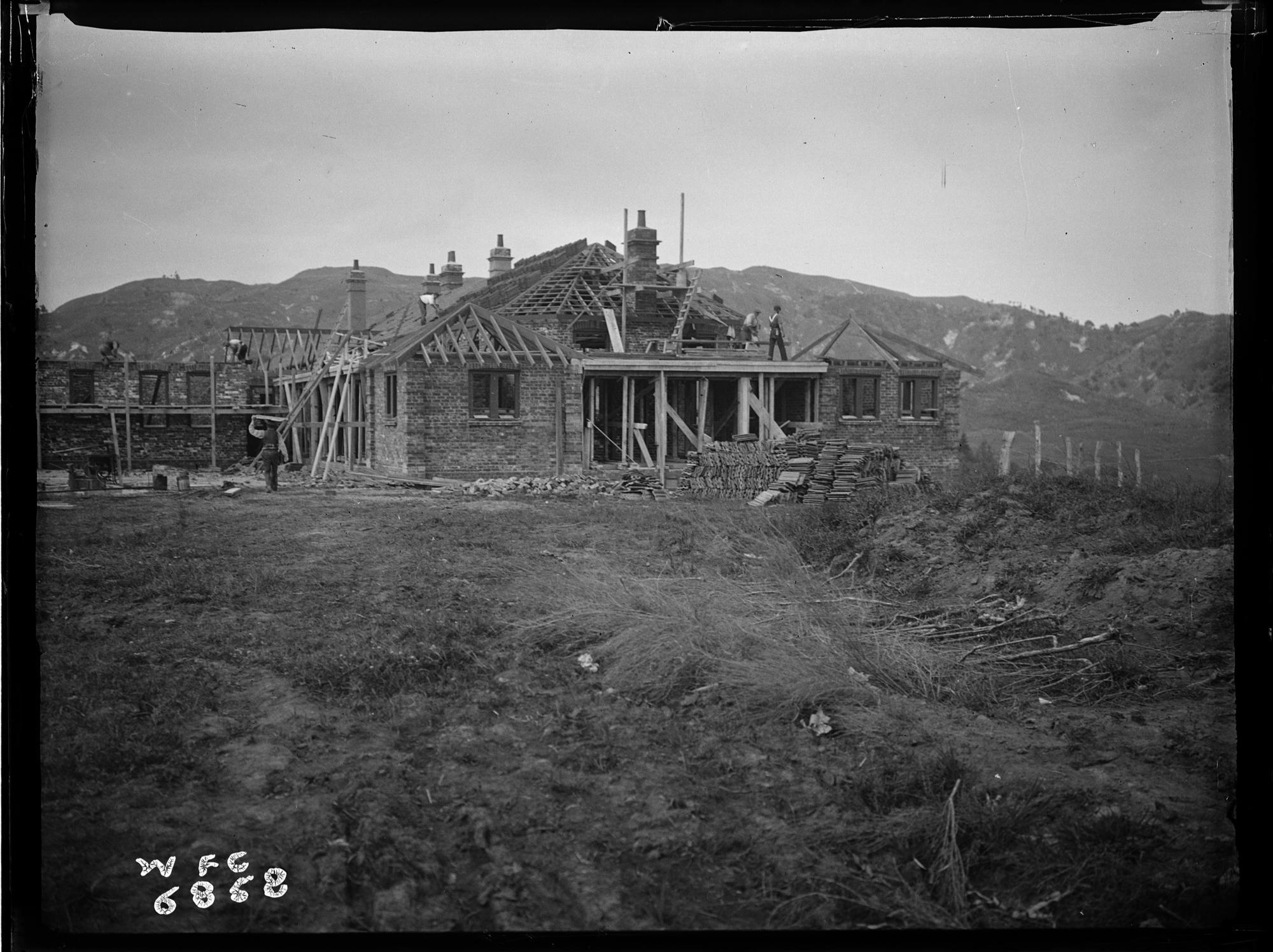 Cook Hospital - Tairawhiti Museum