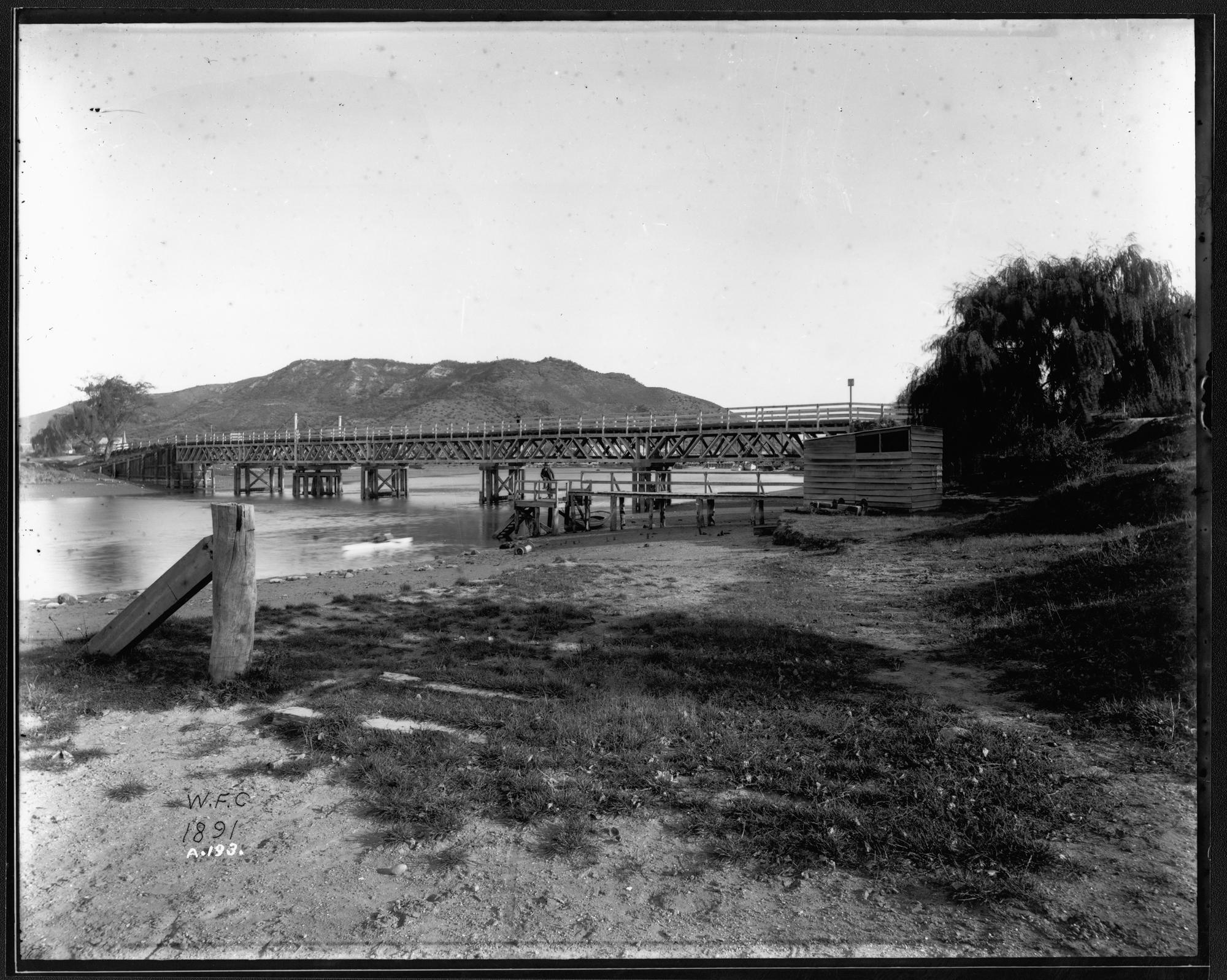 Tūranganui Bridge - Tairawhiti Museum