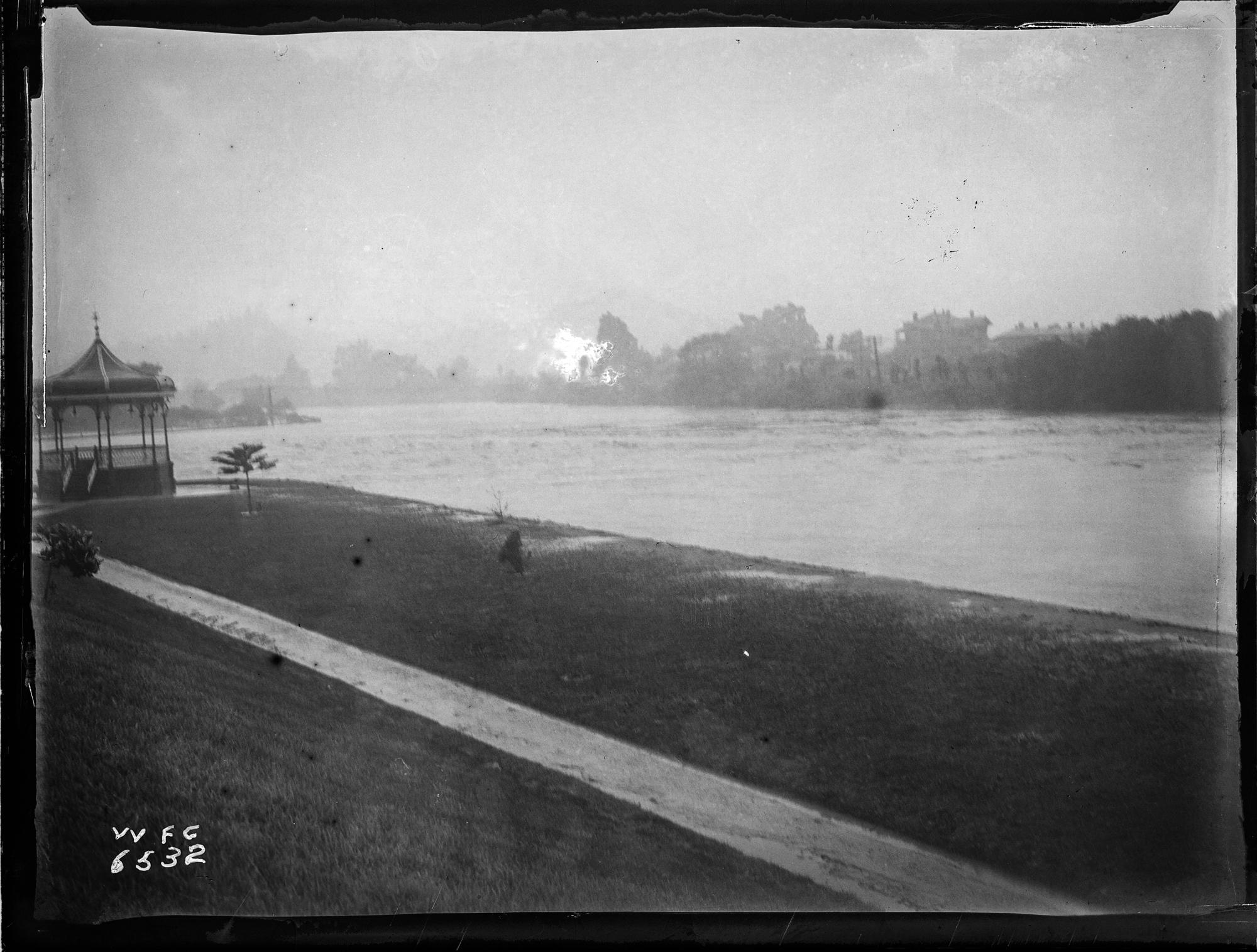 Glass plate negative - Tairawhiti Museum