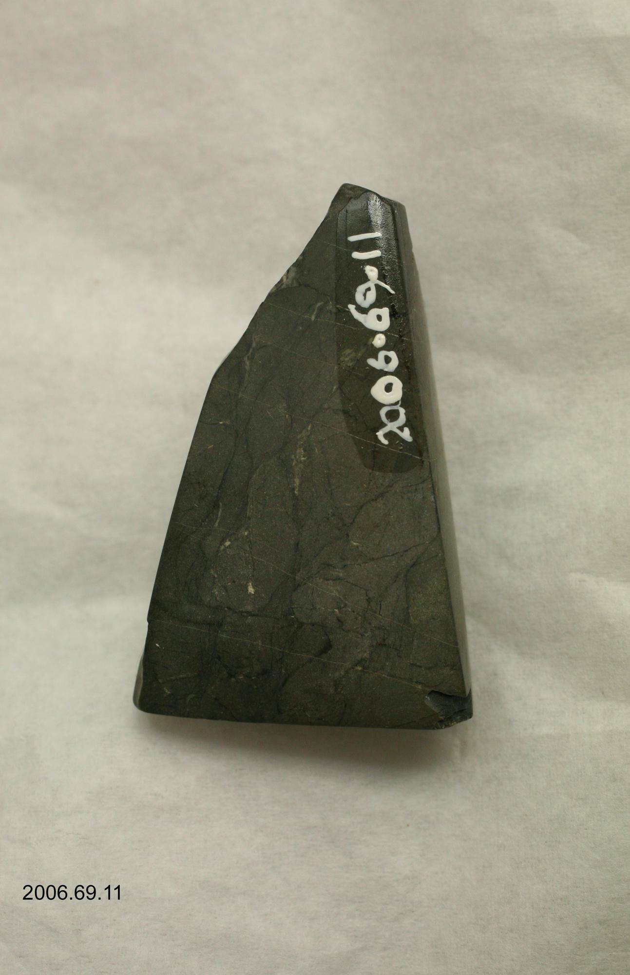 Toki - Tairawhiti Museum