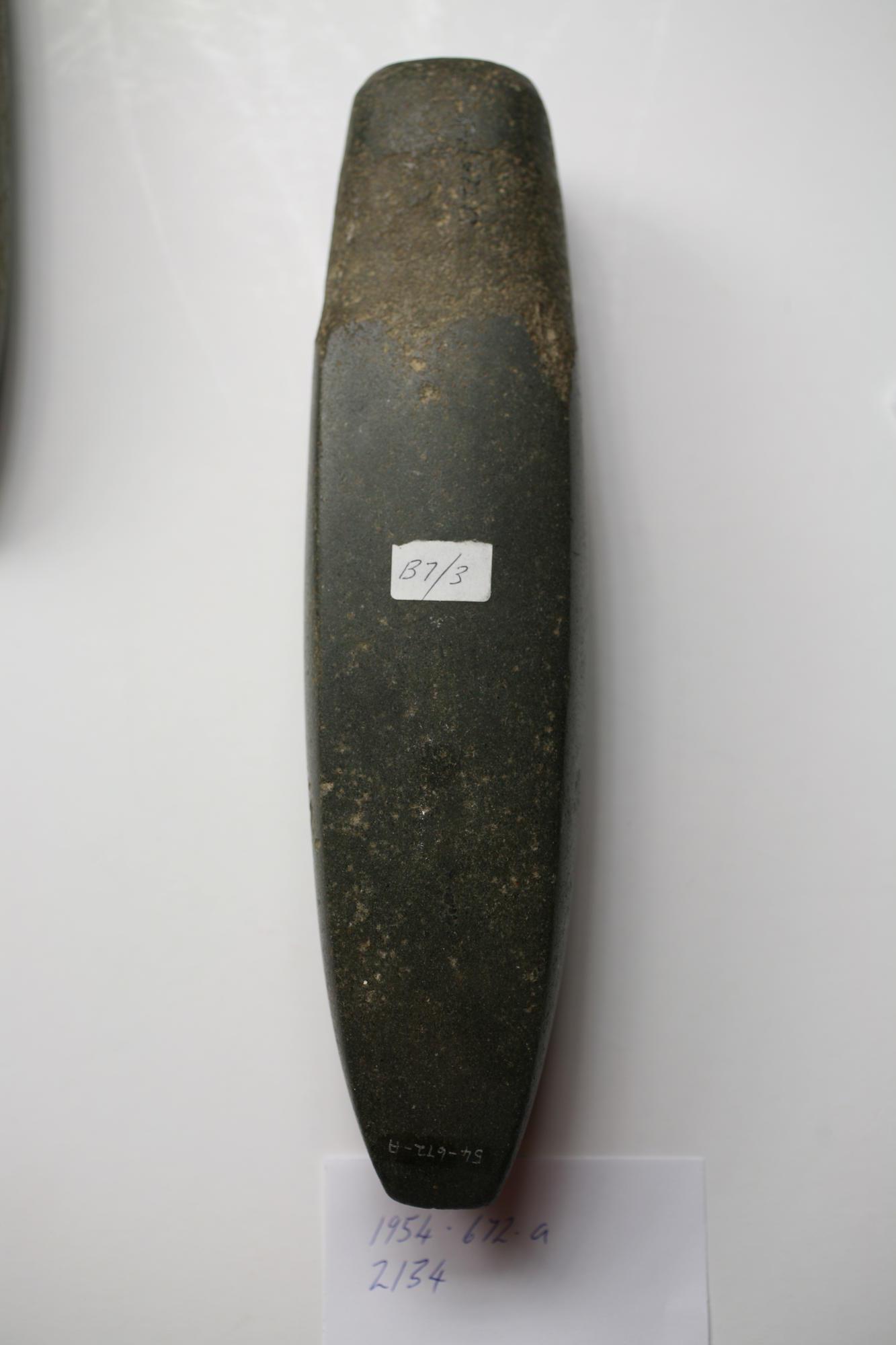 Toki - Tairawhiti Museum