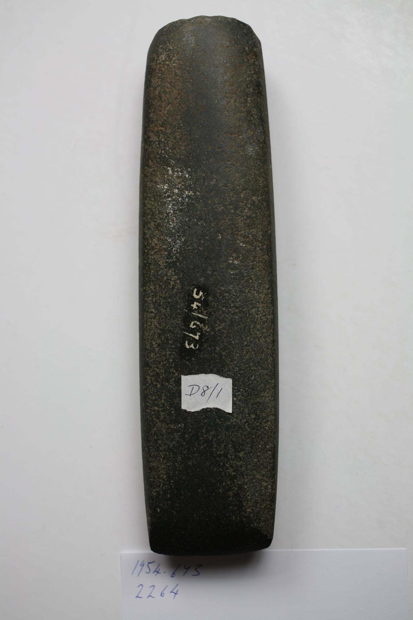 Toki - Tairawhiti Museum